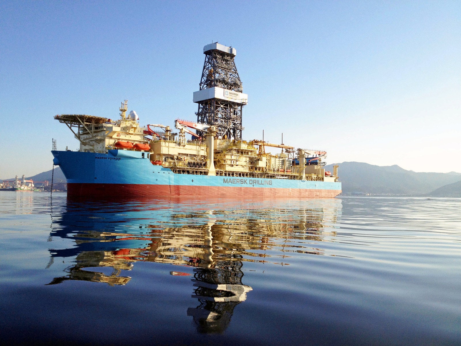Shell prepares to spud deep-water exploration well offshore Mexico ...