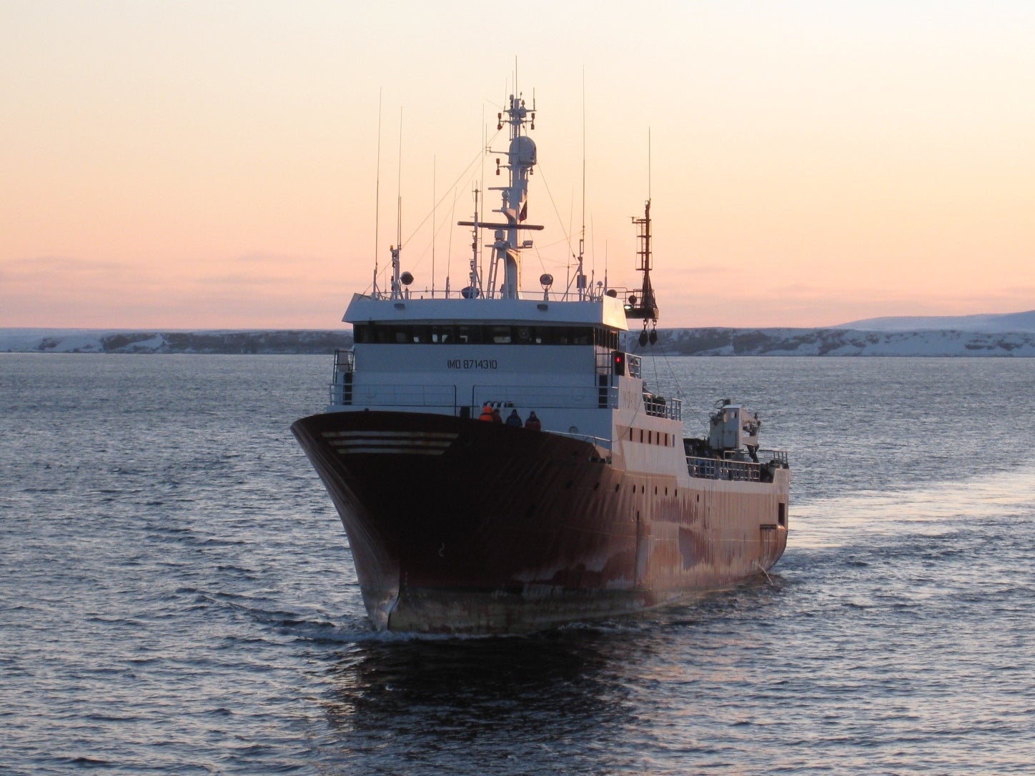 Russian fishing giant Karat opens new cod, haddock processing plant ...
