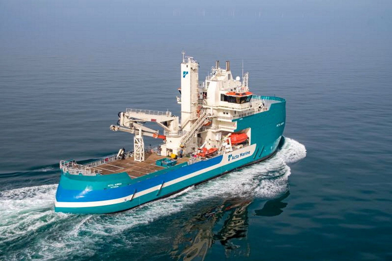 Offshore wind faces growing competition for vessels from resurgent oil ...
