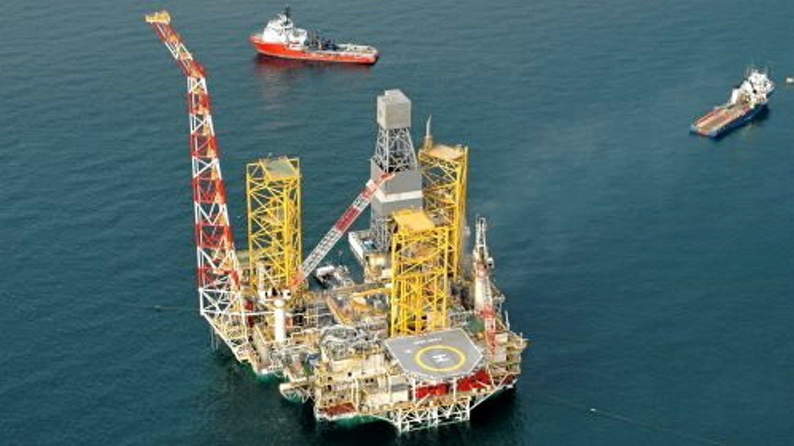 KBR's expertise called on for Shah Deniz offshore platform | Upstream