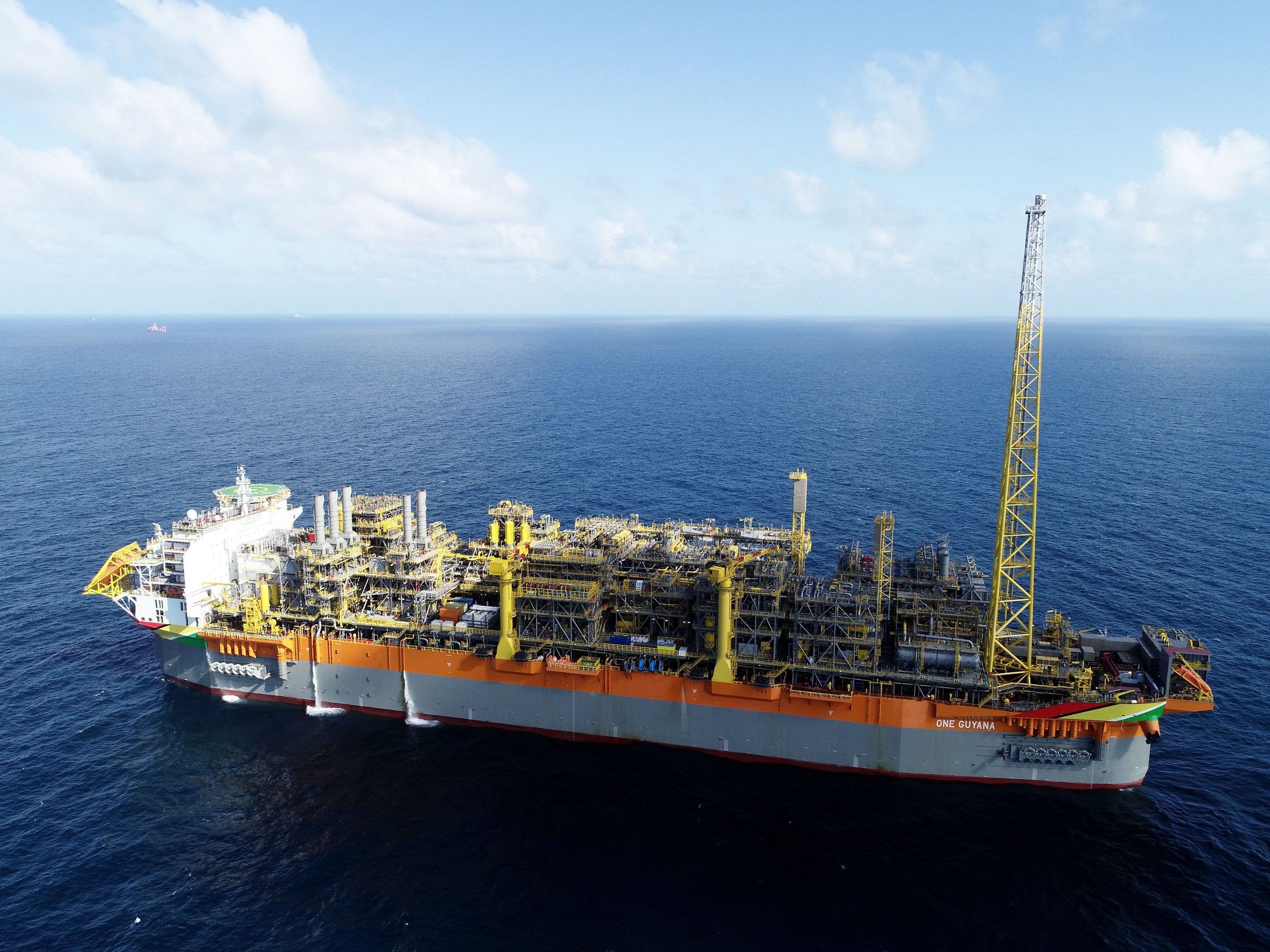 ExxonMobil to contract installation services for Guyana FPSO | Upstream