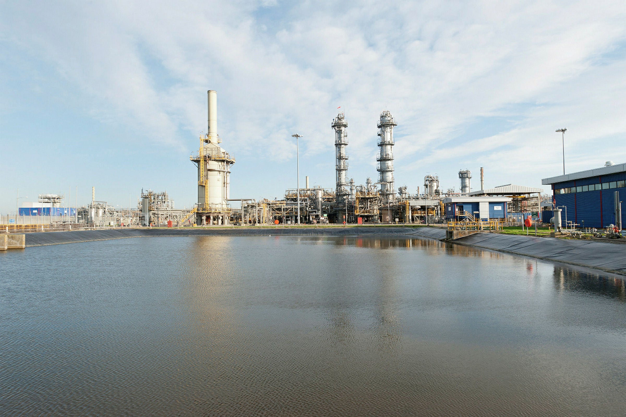 Wood starts contract as operating partner of the Scottish Area Gas ...