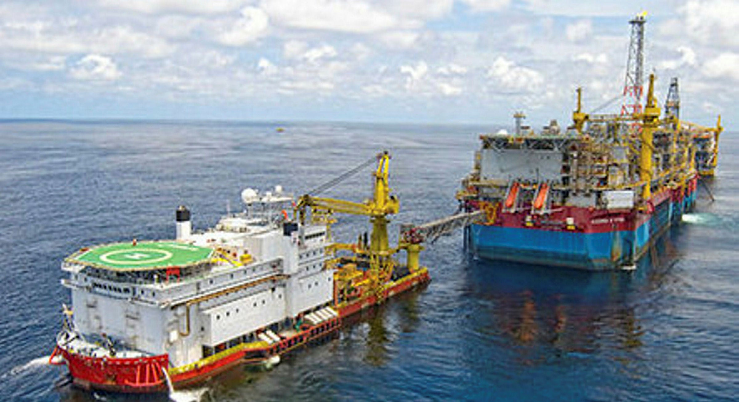 Pirates raid another offshore vessel off Mexico