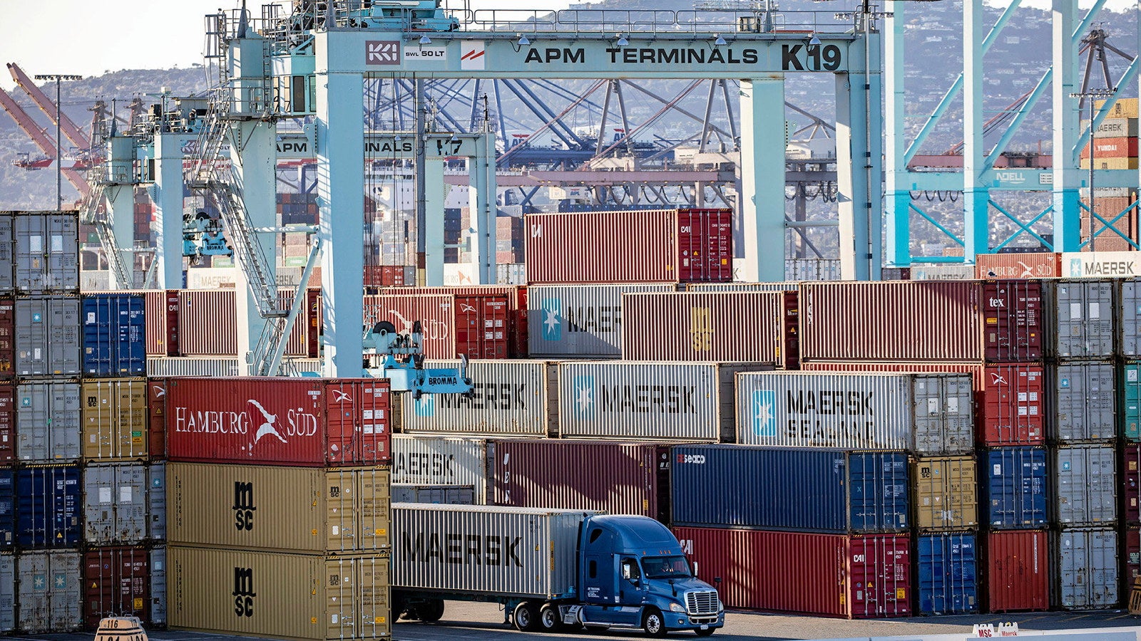 It's the real thing: Coca-Cola the latest shipper to feel box boom heat