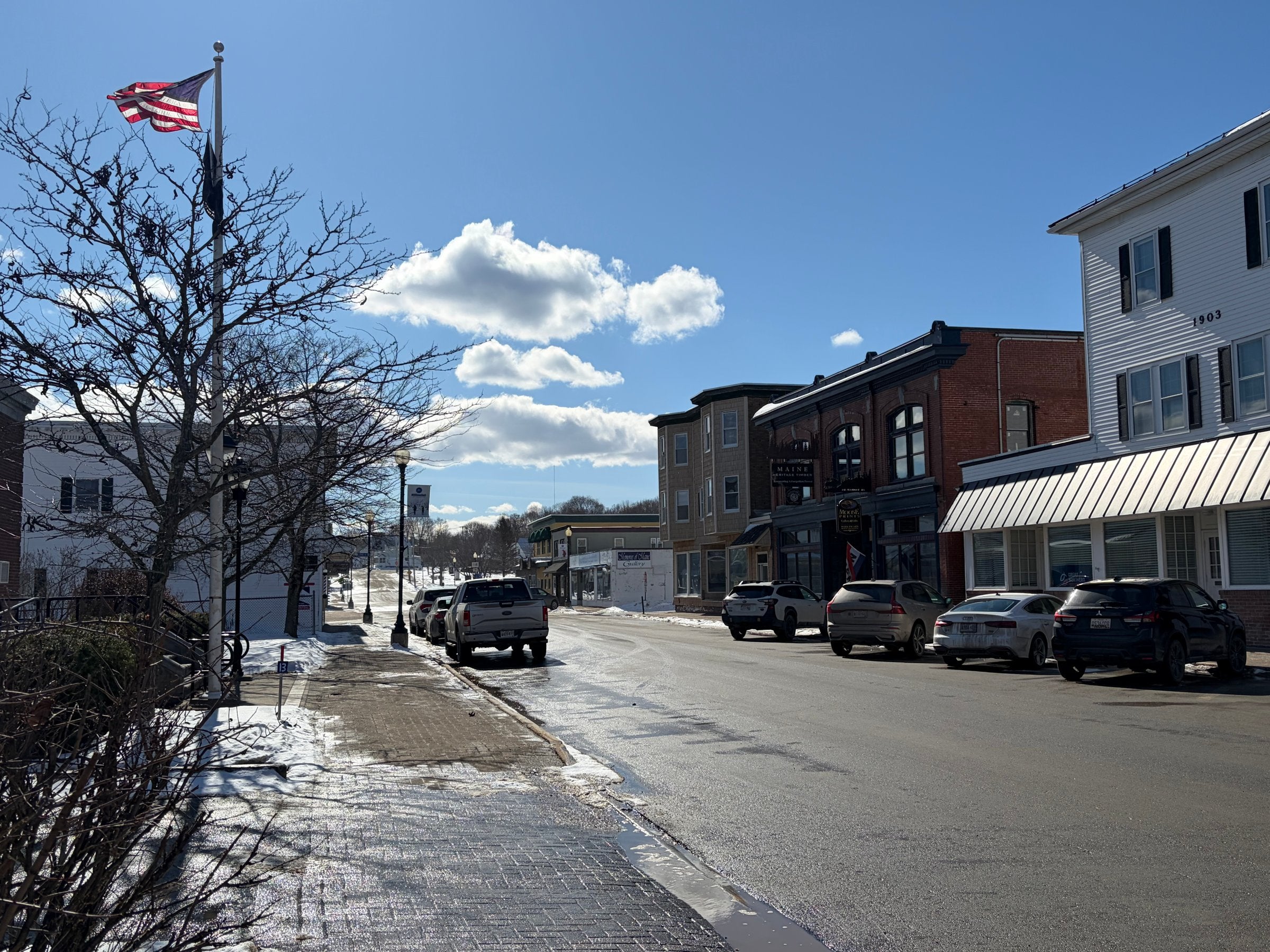 Inside the small Maine town looking to become the US blueprint for land ...