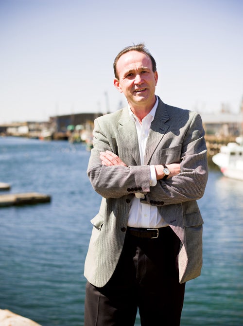 Gorton's CEO Judson Reis takes over as NFI chair | Intrafish