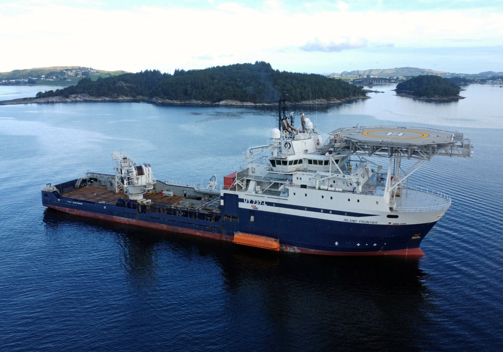 Oceaneering suffers offshore vessel repair costs and downtime amid ...