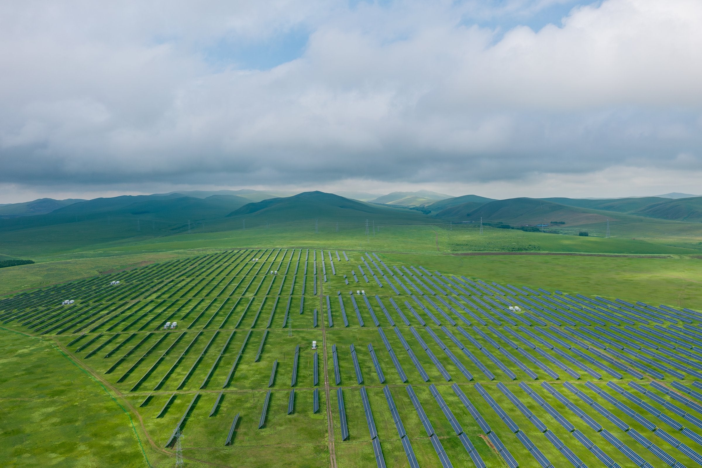 Third-largest in China | Authorities greenlight 1.8GW green hydrogen-to ...