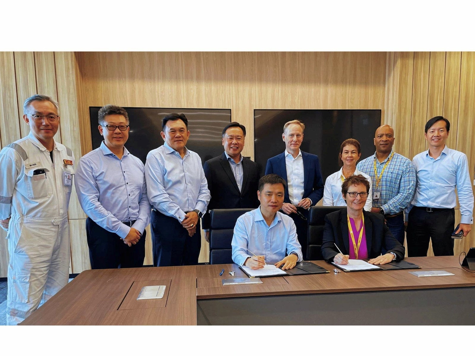 Shell and Seatrium tie up on floating production systems | Upstream