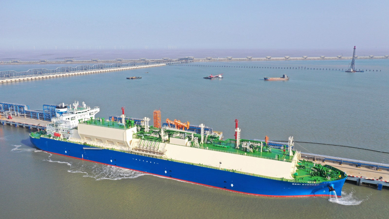 Gas and offshore put Malaysia’s MISC Berhad in financial sweet spot