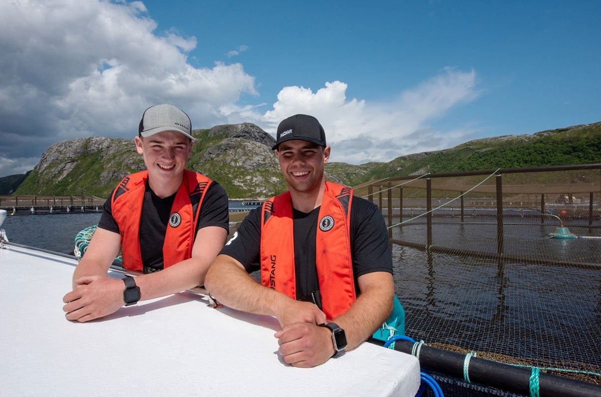 Regulators clear way for Mowi's long-stalled salmon hatchery expansion ...