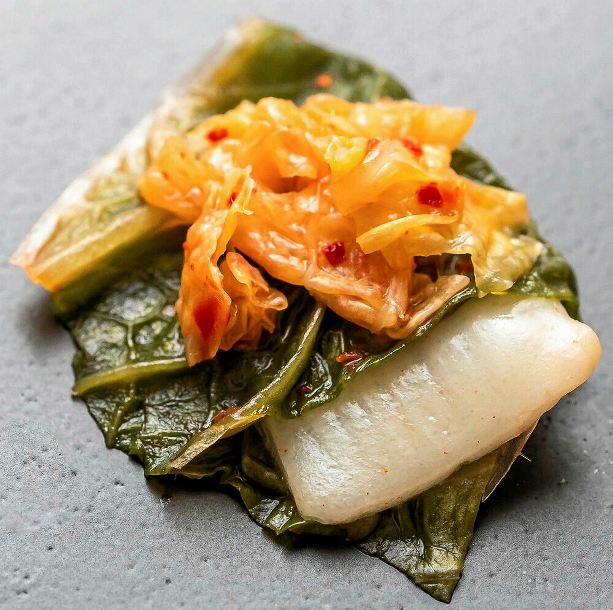 It's not farmed or wild. What should we call cell-based seafood ...