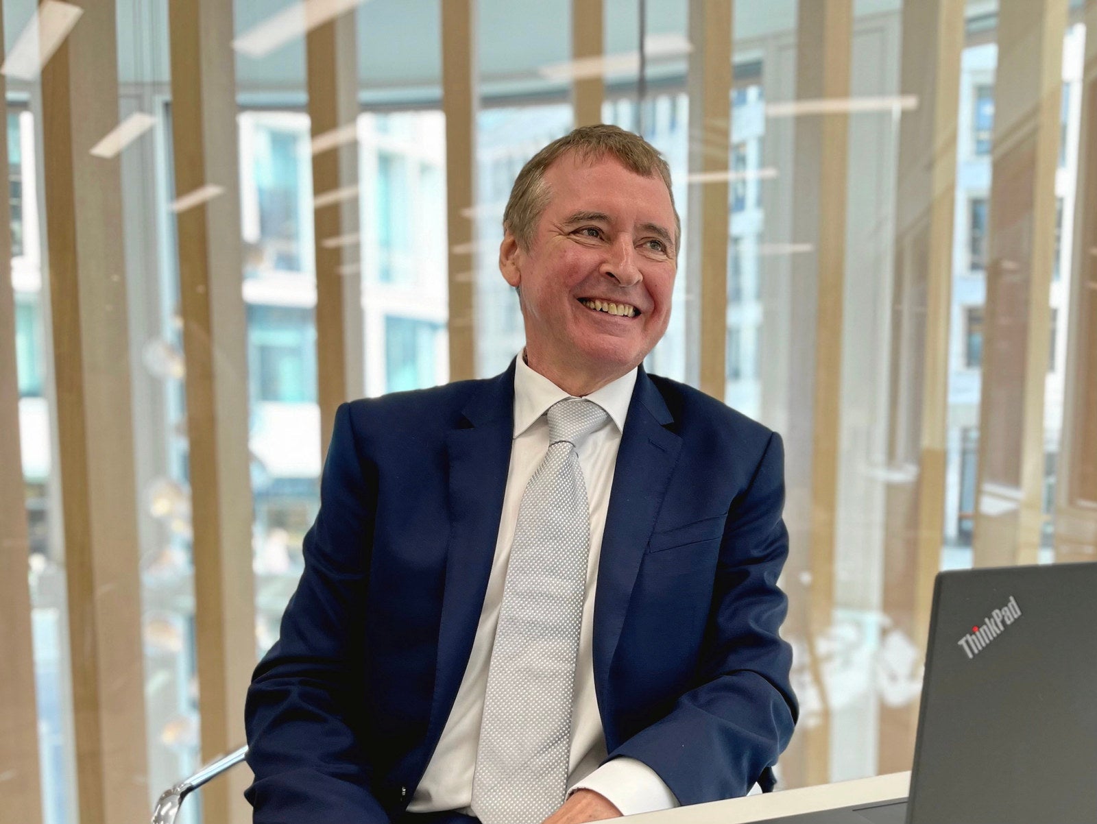 London lawyers Mike Lax and Stuart Dench jump ship to Hannaford Turner