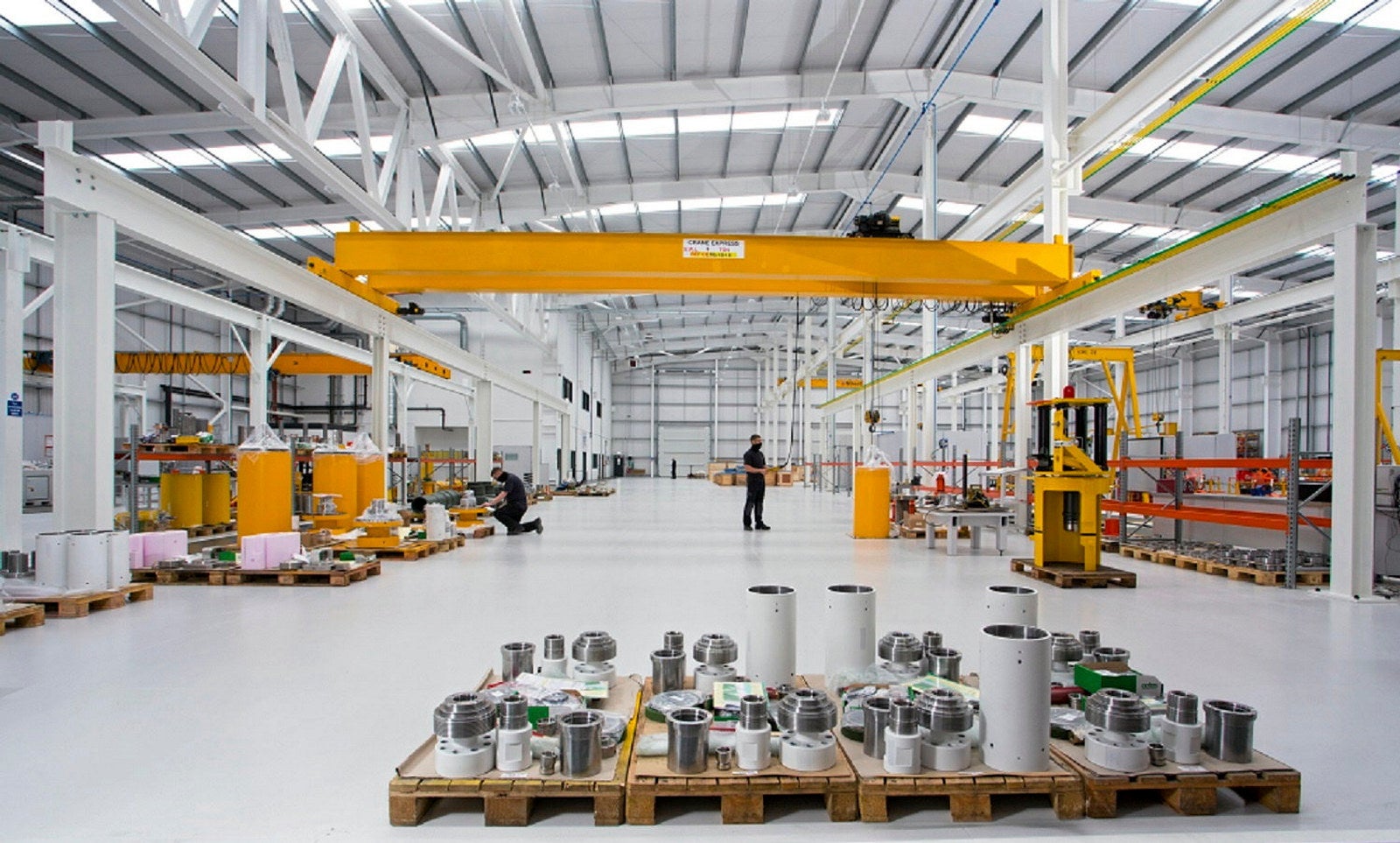 Express checks in with new $5 million UK subsea facility | Upstream