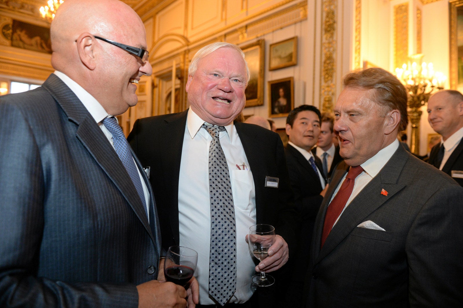 John Fredriksen sells privately owned bulkers after taking newbuilding ...