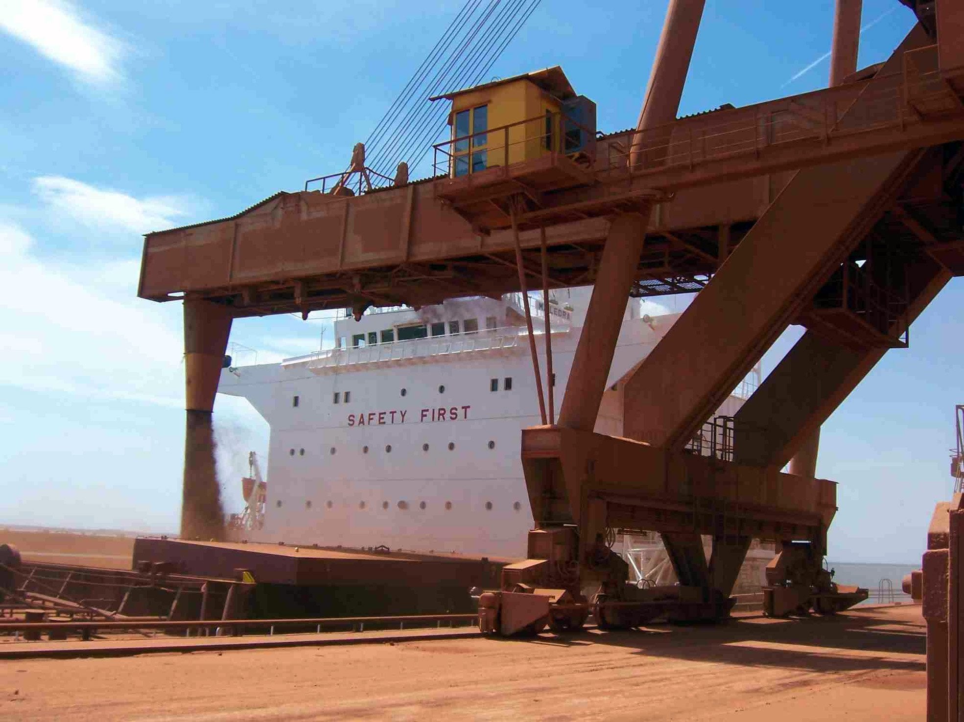 Capesize demand propped up by delays and congestion at bauxite ports in ...