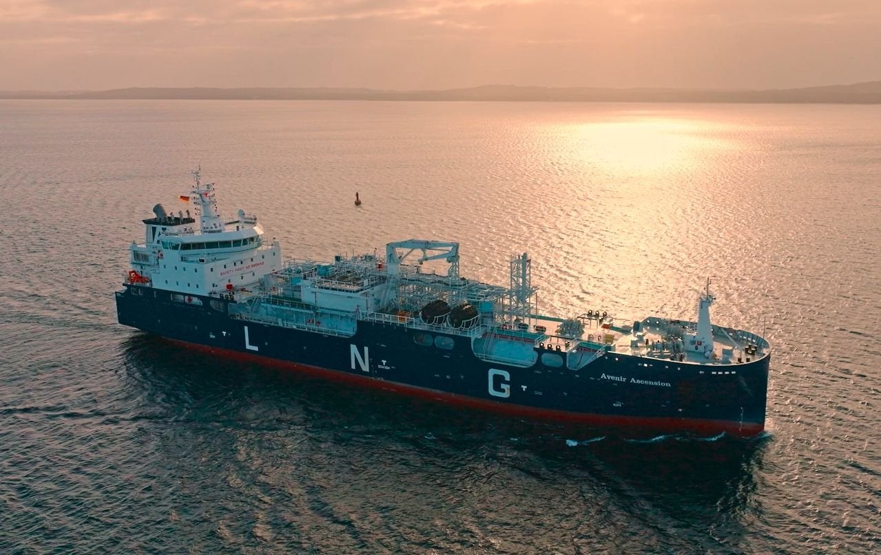 Avenir reveals bio-LNG supply deal penned with Maersk in 2025