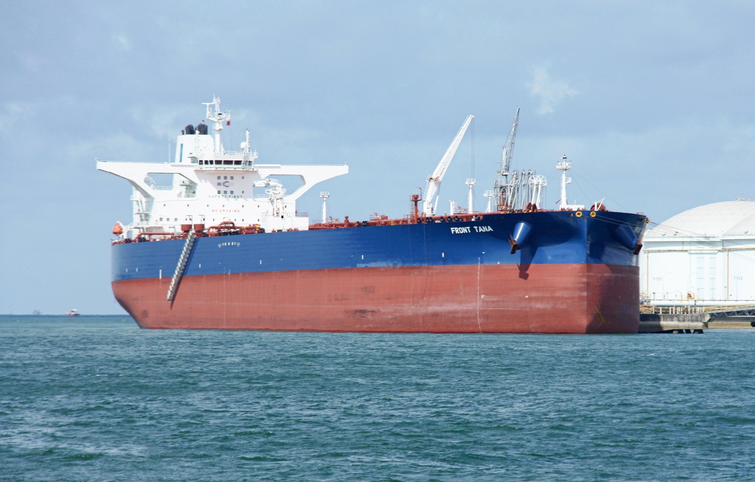 Delta Tankers cashes in as VLCC focus flips to Atlantic basin