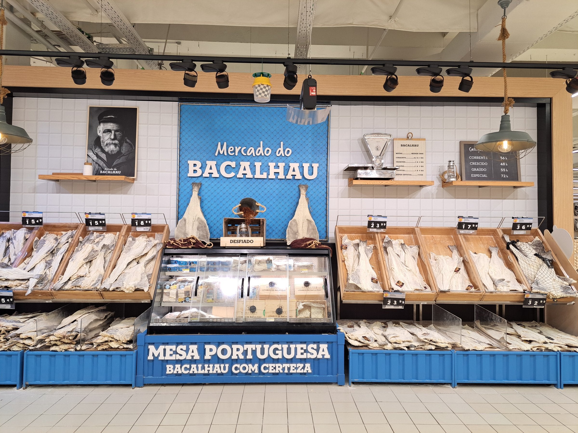 'The Toughest Market Ever’: Portugal grapples with rising cod prices ...
