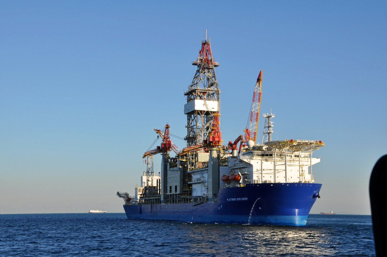 Drillship drive: ONGC lines up deep-water rigs tender for east coast ...