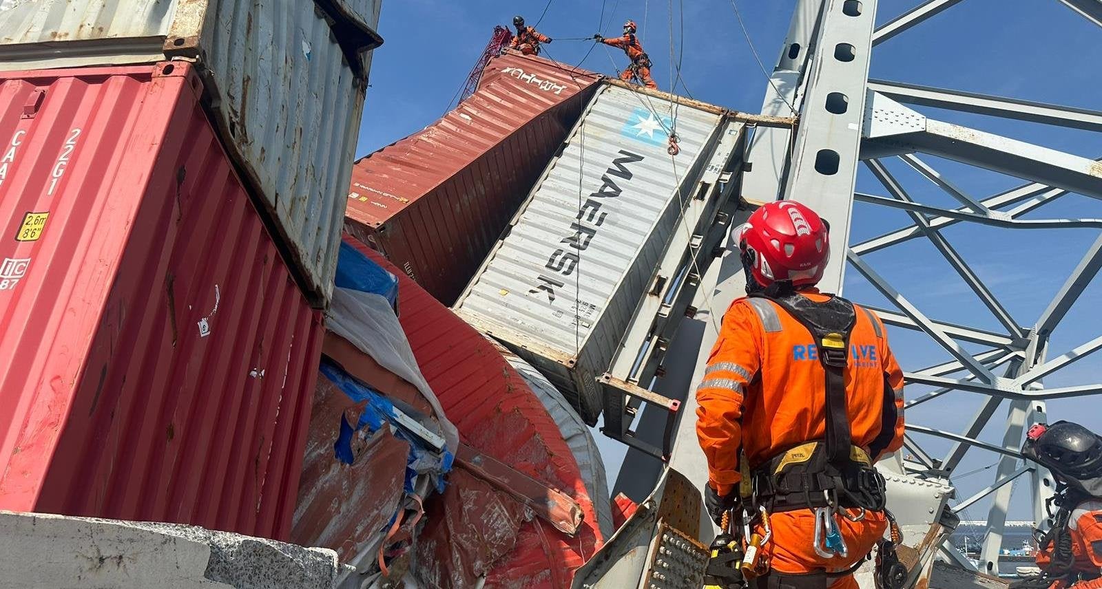 Synergy Marine faces threat to remove liability cap in Baltimore bridge ...