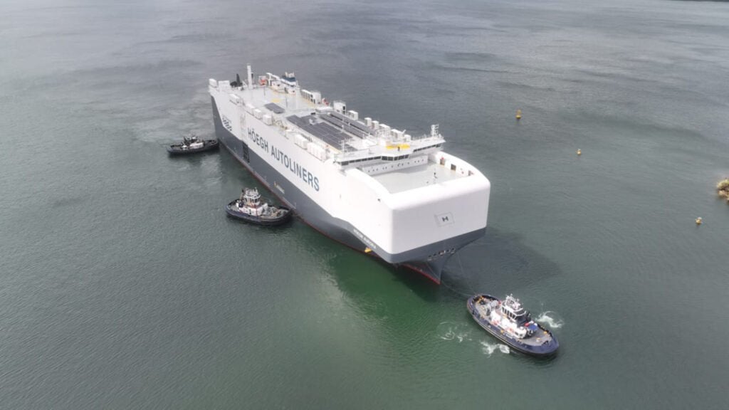 Panama Canal offers guaranteed slot to ‘net-zero’ vessels