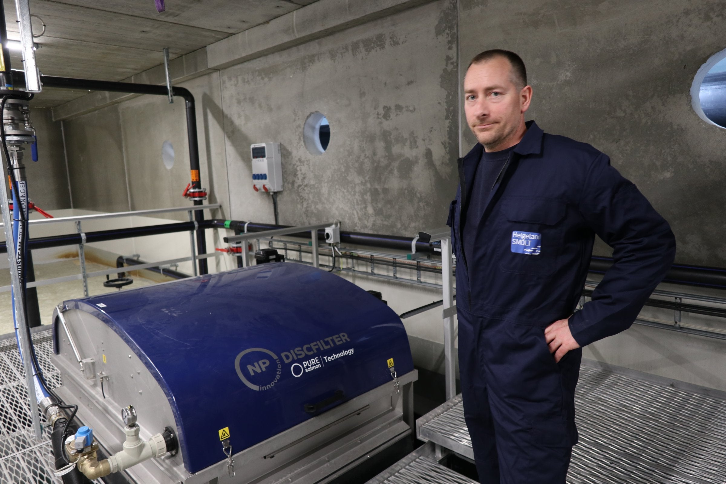 Mowi-Owned Helgeland Smolt to Deliver First Fish by 2026 | Intrafish