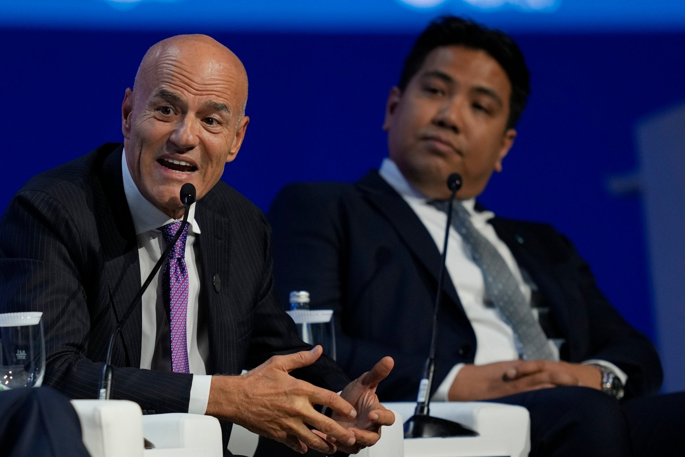 Petronas and Eni merger creates new energy player with focus on gas ...