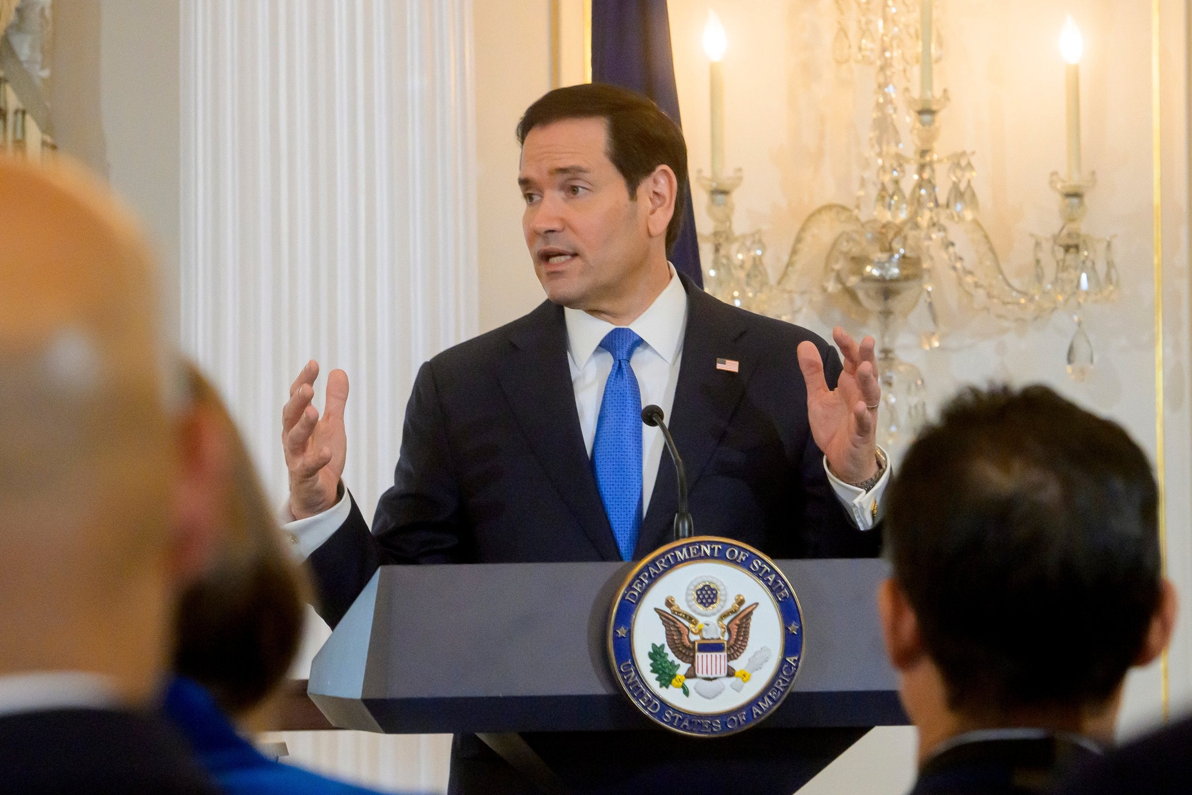 US sanctions Cuba’s state oil company amid continued pressure campaign ...