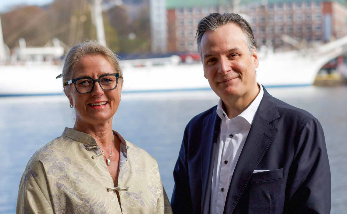 Grieg Maritime bounces back to profit as bulker operations stabilise