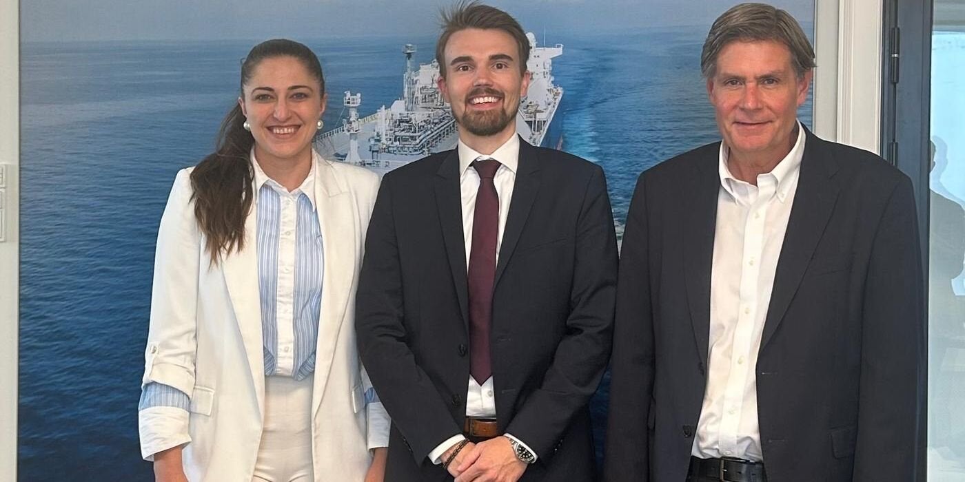 Former Maersk operations chief Stephen Schueler buys into fuel platform