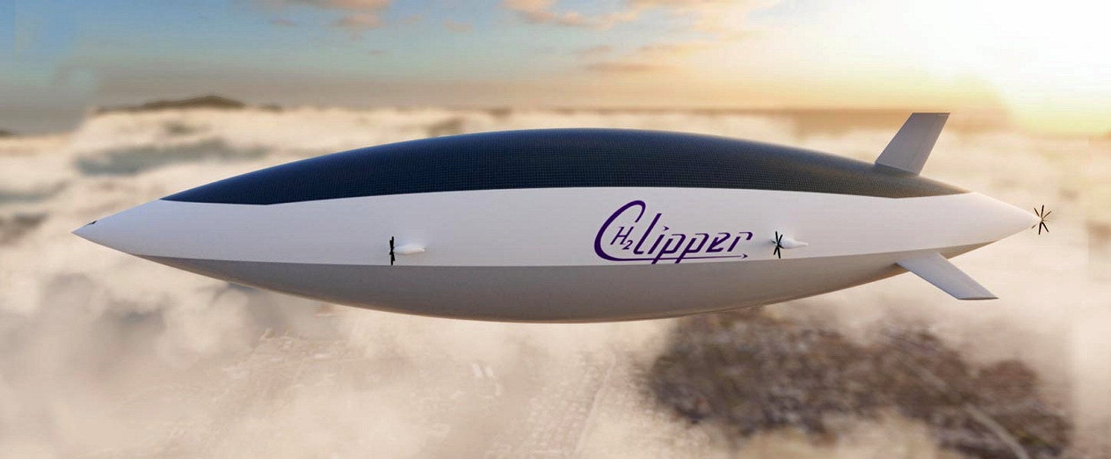 Not your grand-daddy’s dirigible: US patent granted for hydrogen ...