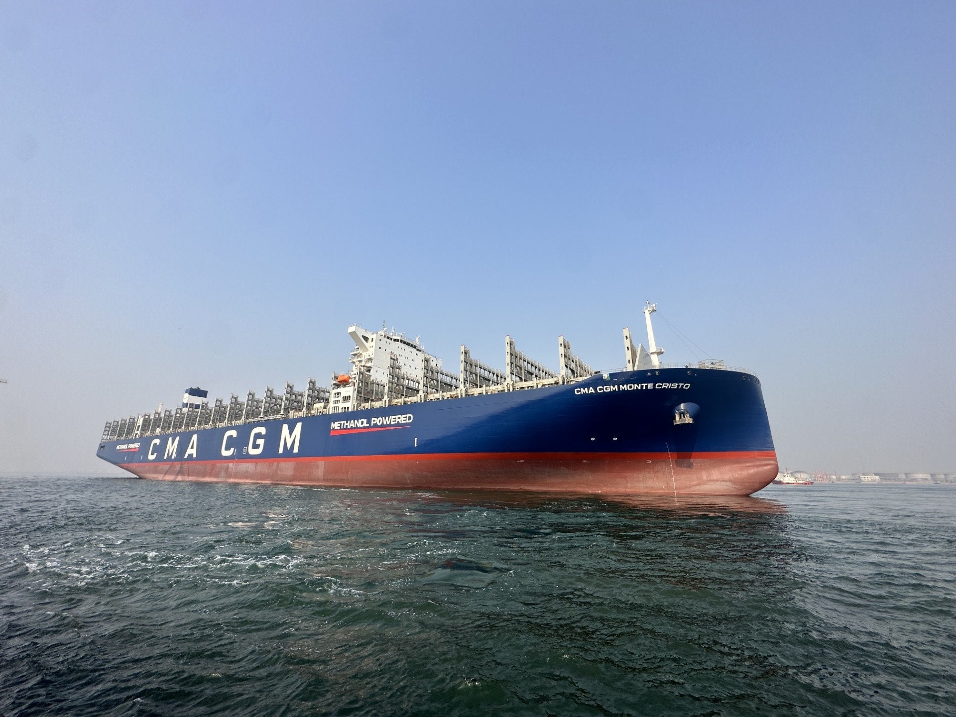 Record-breaking year for global container volumes in 2025
