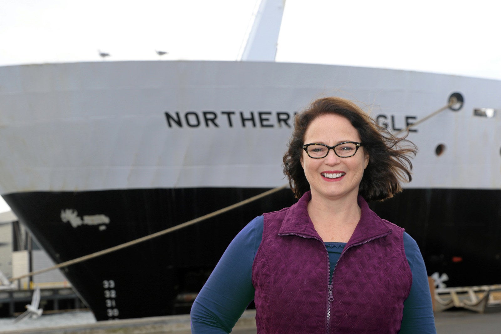 Former American Seafoods CEO takes over top job at seaweed farming ...