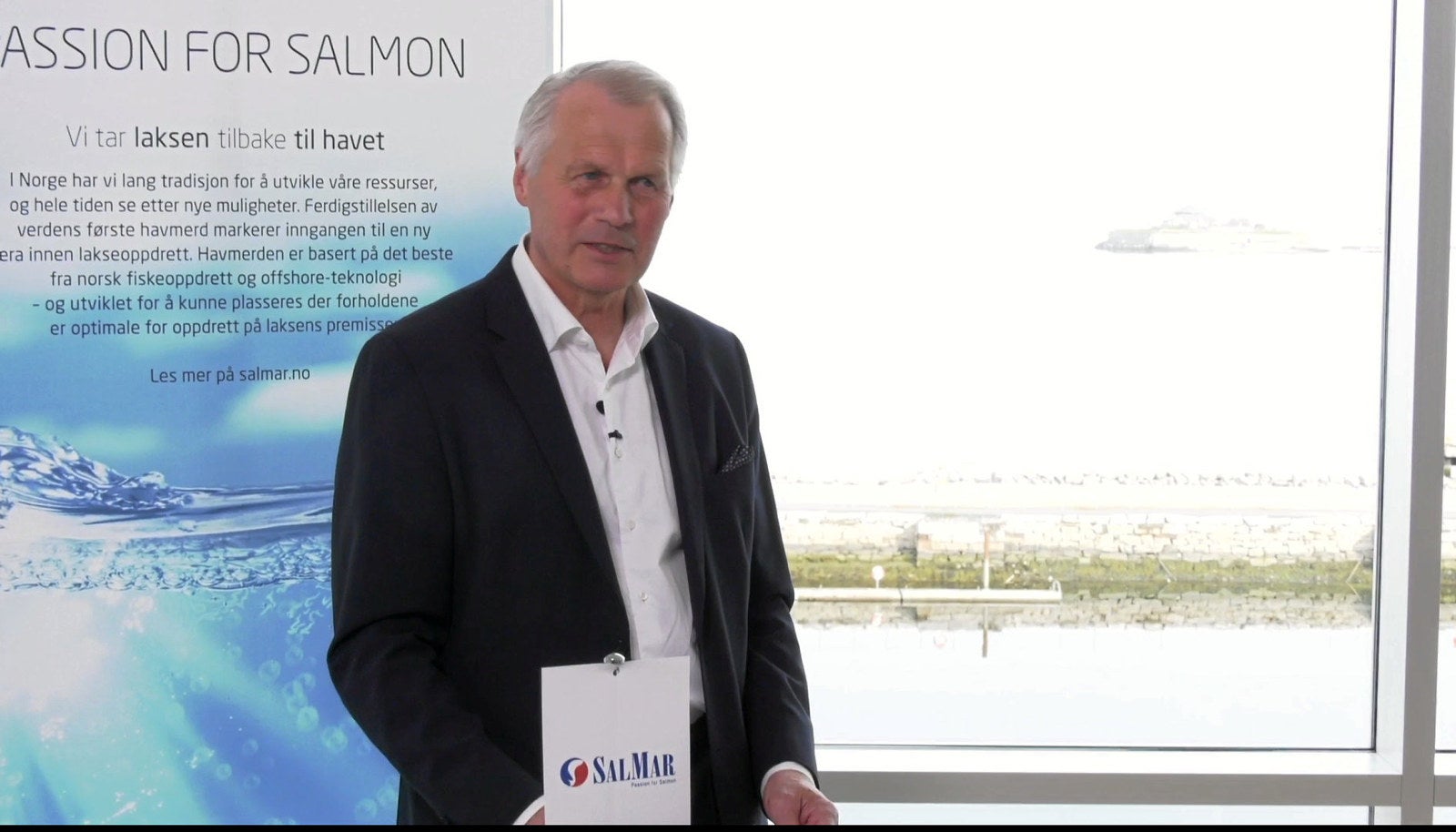 UPDATE: Norwegian salmon farmer SalMar raises $330 million to finance ...