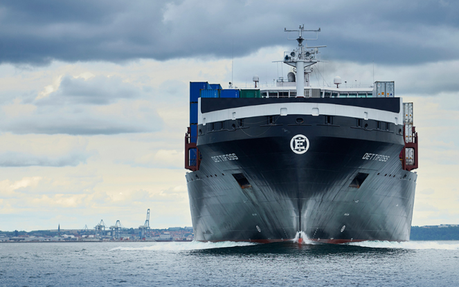 Eimskip container ship adrift en route to Greenland