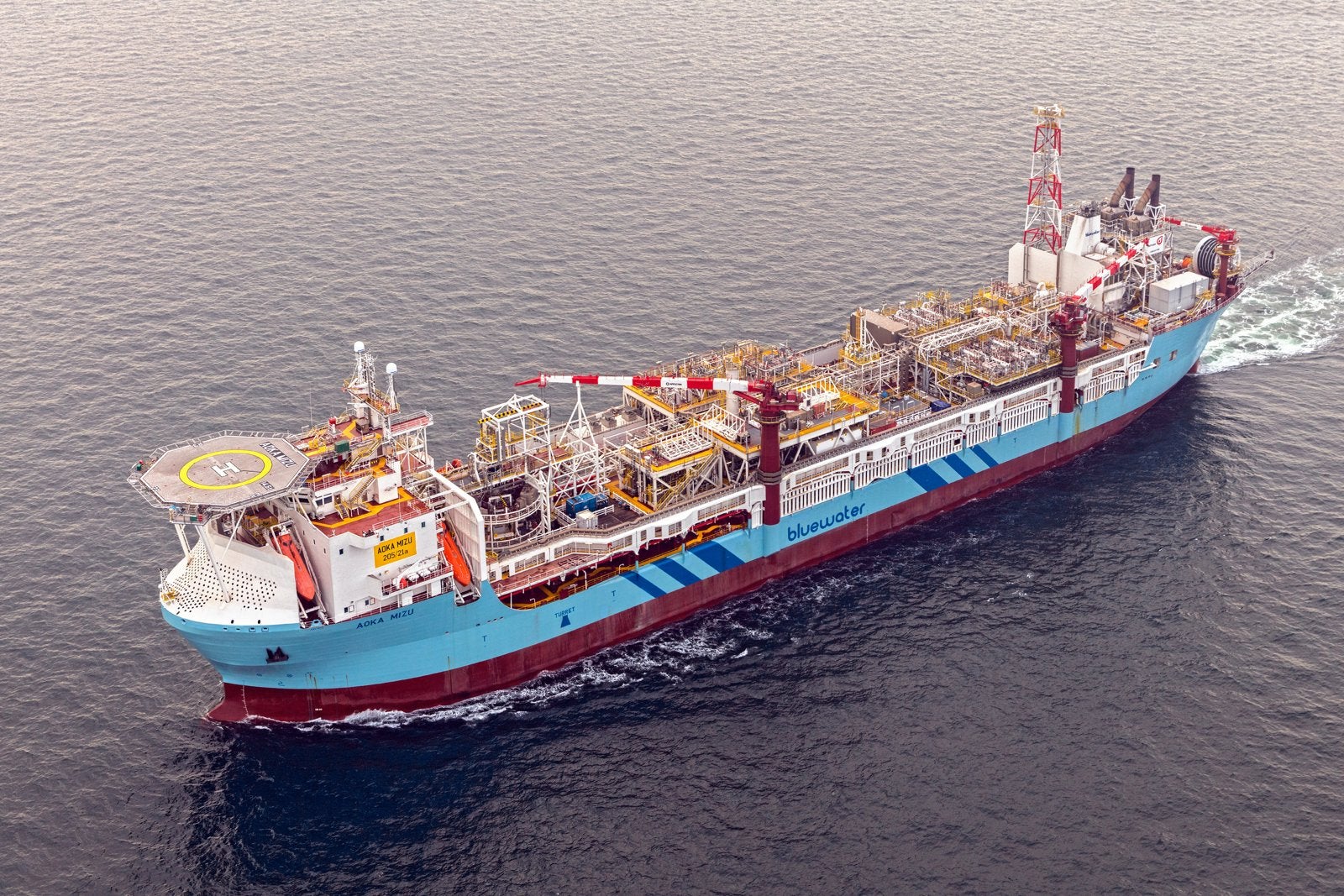 FPSO owner quietly confident about redeployment of vessel from the UK ...