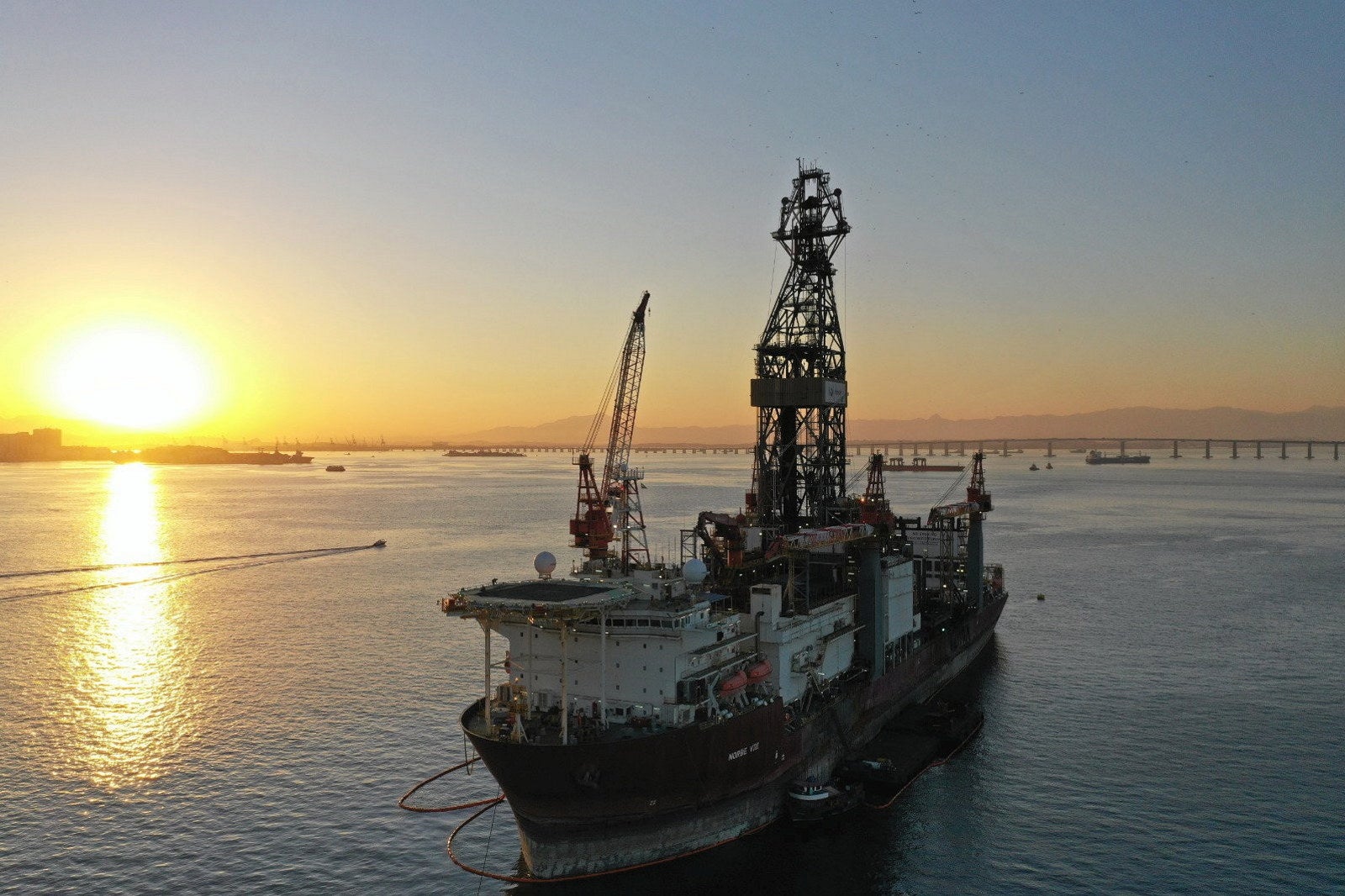 Foresea clinches new $400 million rig contract with Petrobras | Upstream