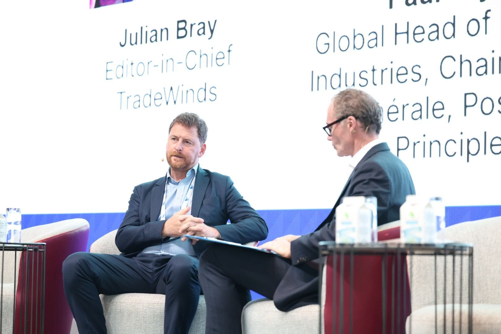 ‘We have to have teeth’: Poseidon Principles boss signals strategic shift