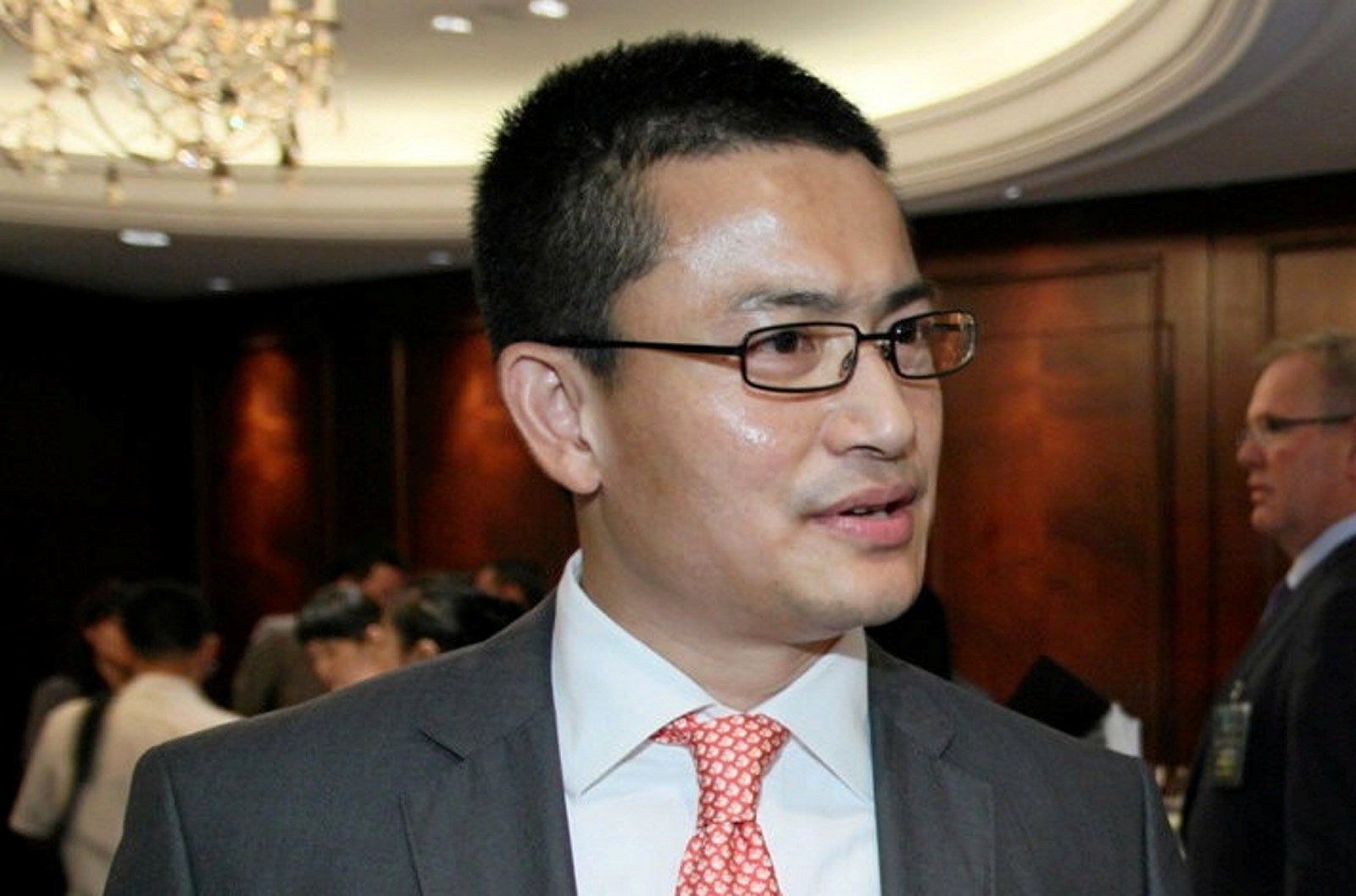 Chang International CEO Jerry Chang: 'In this new life, we must face up ...