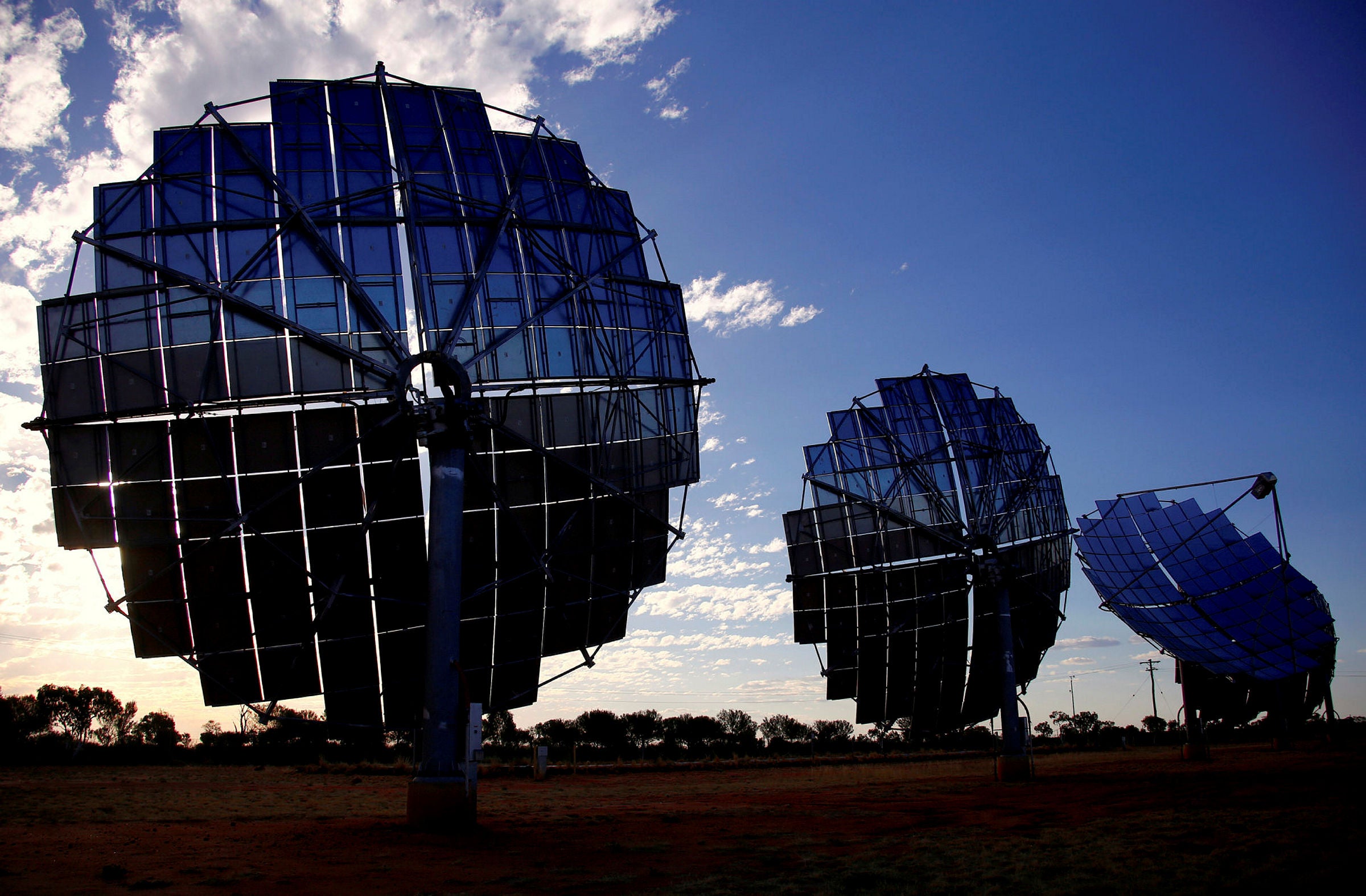 Australia's renewable power generation set to overtake fossil fuels ...