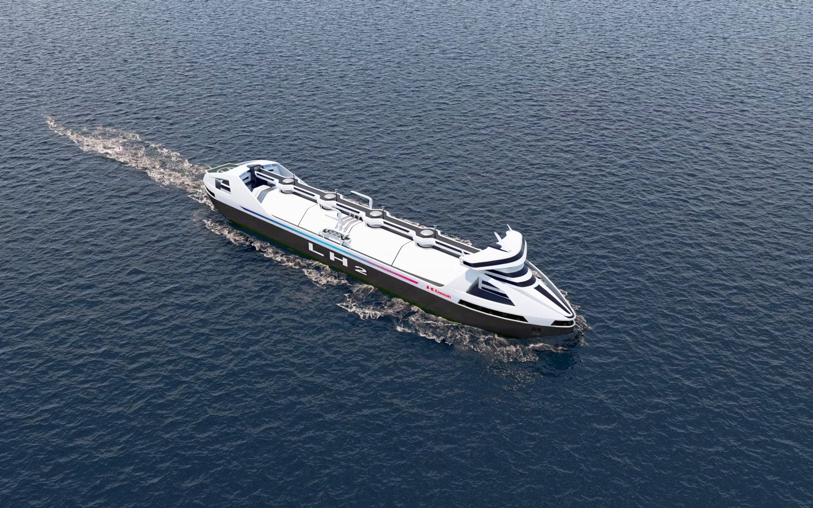 Company behind world's first liquefied-hydrogen carrier scales back ...