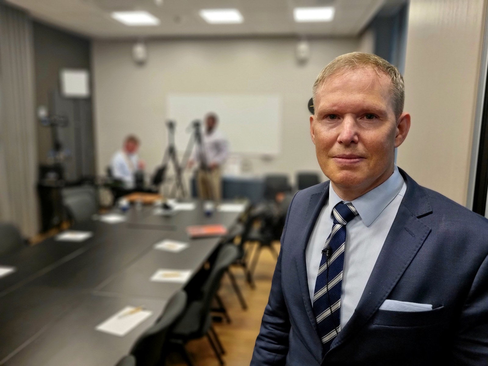 Vindheim: – Vi skal kjempe til krampen tar oss, og så kjempe litt til
