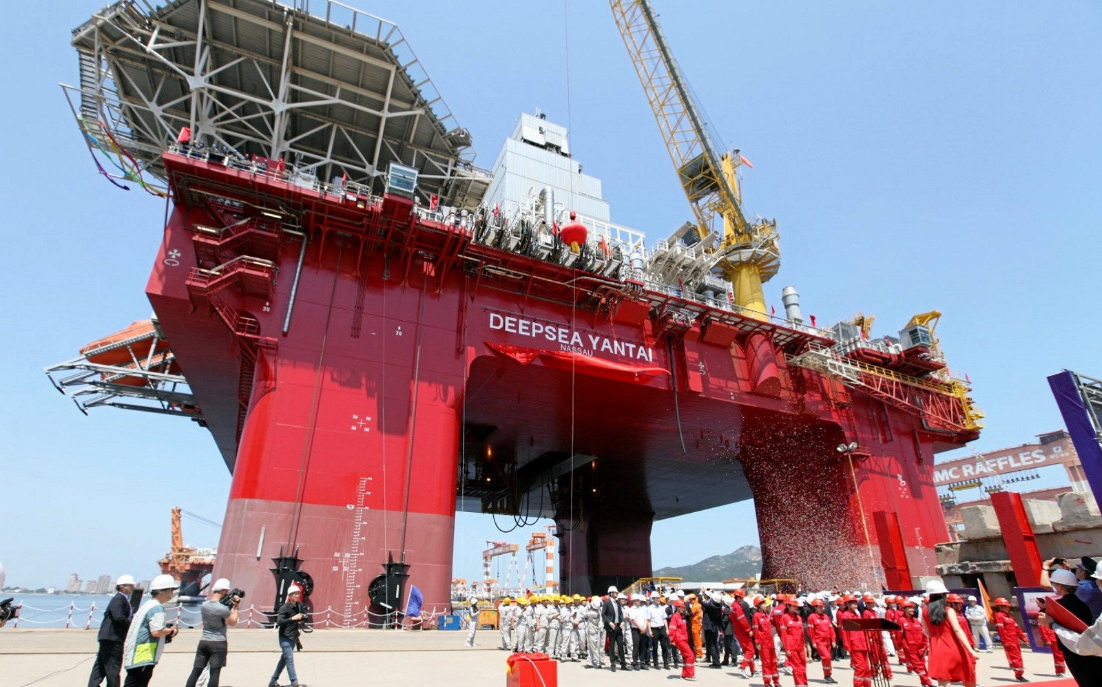 OMV set for imminent start of offshore drilling drive in Norway | Upstream