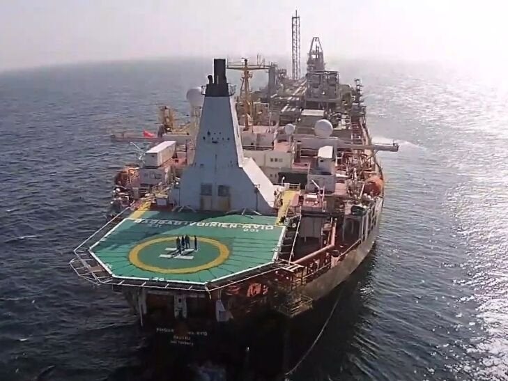 Oil flowing again from West Africa FPSO | Upstream