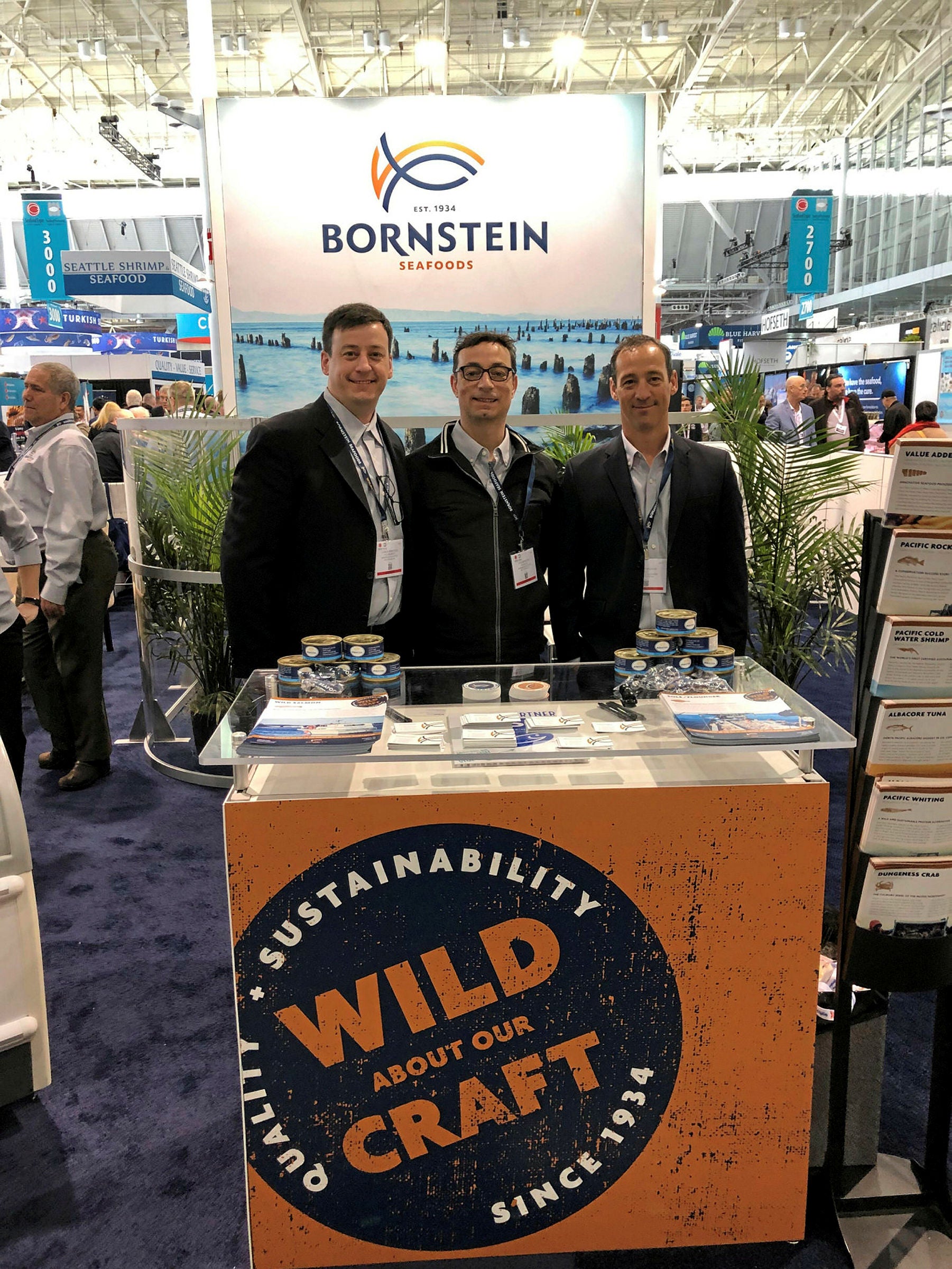 What's behind Bornstein's rebranding? | Intrafish