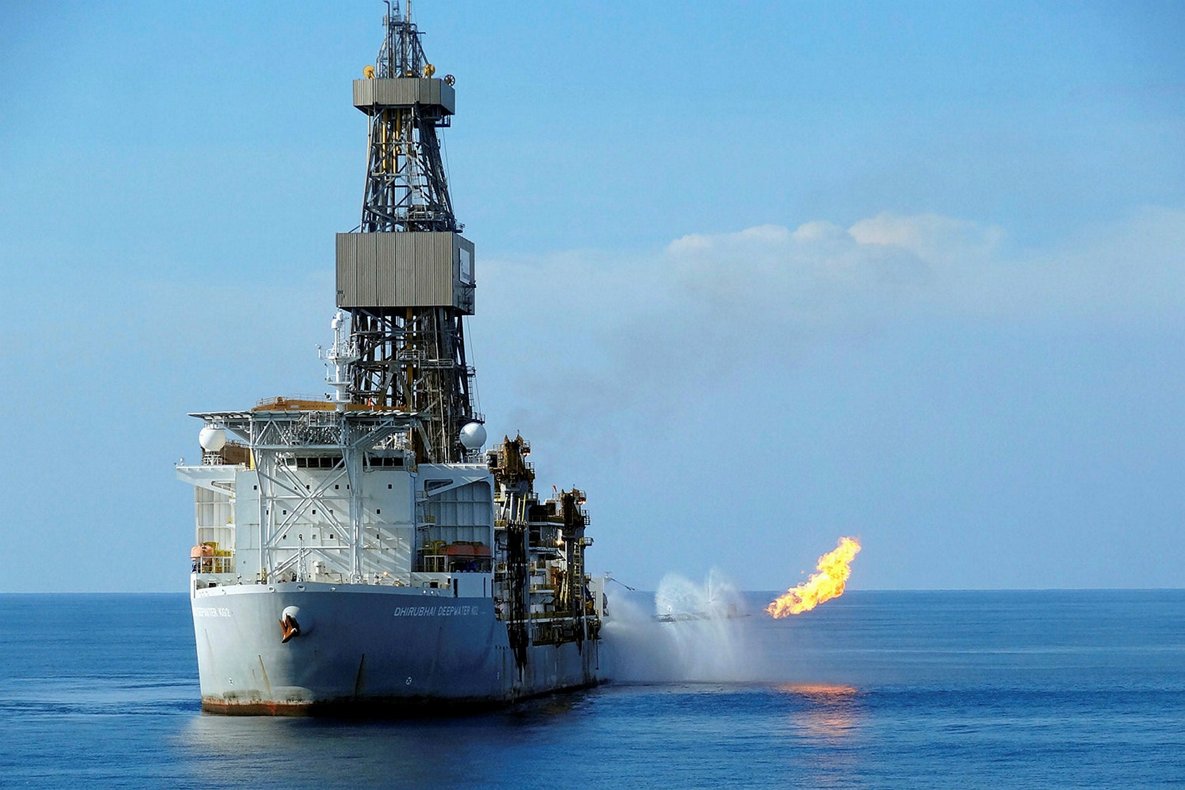 Myanmar ultra-deepwater gas project moves to FEED | Upstream