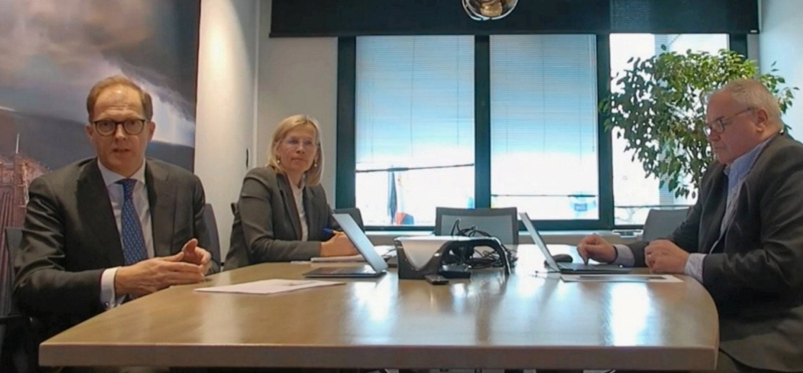 Boost for Euronav as shareholder advisor ISS backs its board candidates