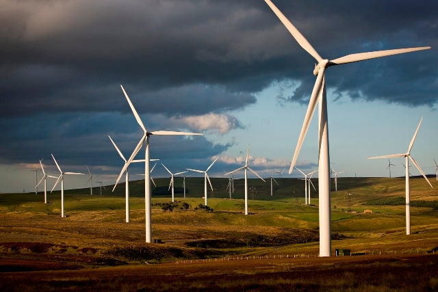 Crystal Rig II switched on to put the wind in Scotland's sails | Recharge