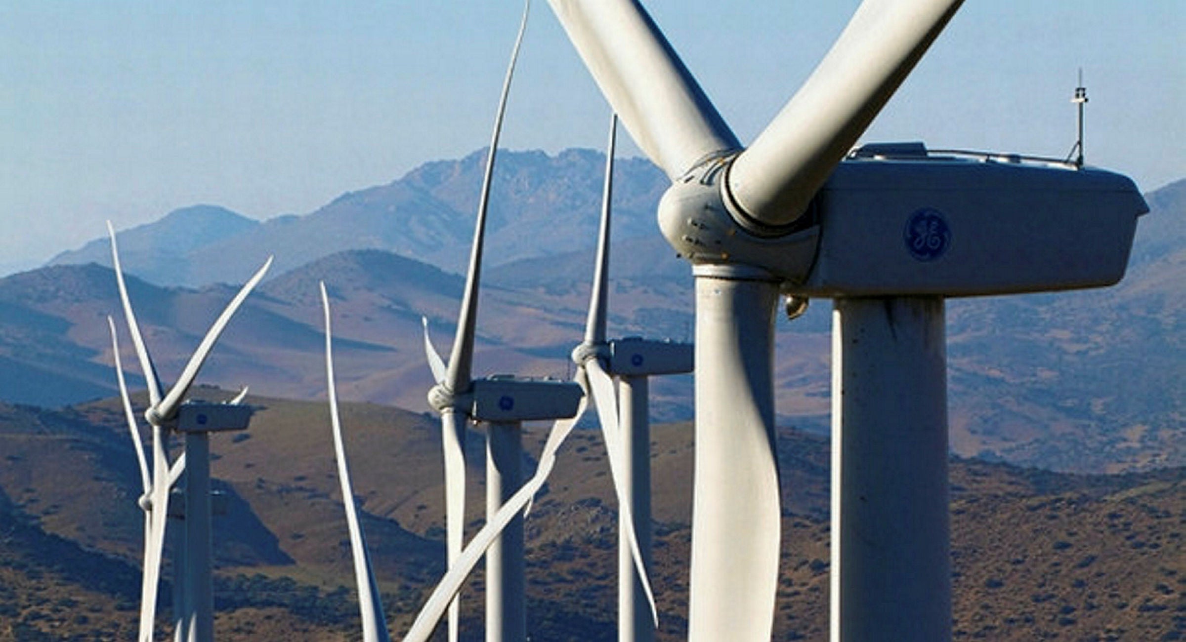 Leeward, GE complete repowering for 136MW Sweetwater wind farms | Recharge